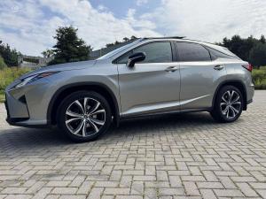 Оранжевый Лексус RX 450h 2019 в Вильнюс, объемом двигателя 3.46 л и пробегом 222 тыс. км за 29000 €, фото 9 на AUTOMOTO.COM.LV
