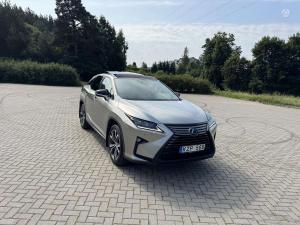 Оранжевый Лексус RX 450h 2019 в Вильнюс, объемом двигателя 3.46 л и пробегом 222 тыс. км за 29000 €, фото 21 на AUTOMOTO.COM.LV
