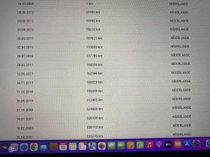 Red Lexus RX 450h 2009 in Vilnius, with an engine capacity of 3.46 L and mileage of 334 thousand km for 10980 €, photo 32 on AUTOMOTO.COM.LV
