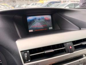 Красный Лексус RX 450h 2009 в Каунас, объемом двигателя 3.50 л и пробегом 300 тыс. км за 9900 €, фото 24 на AUTOMOTO.COM.LV