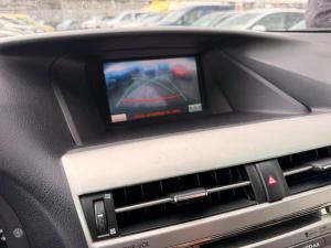 Красный Лексус RX 450h 2009 в Каунас, объемом двигателя 3.50 л и пробегом 304 тыс. км за 9750 €, фото 14 на AUTOMOTO.COM.LV