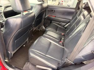Красный Лексус RX 450h 2009 в Каунас, объемом двигателя 3.50 л и пробегом 300 тыс. км за 9700 €, фото 28 на AUTOMOTO.COM.LV
