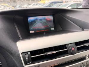 Красный Лексус RX 450h 2009 в Каунас, объемом двигателя 3.50 л и пробегом 300 тыс. км за 9700 €, фото 29 на AUTOMOTO.COM.LV