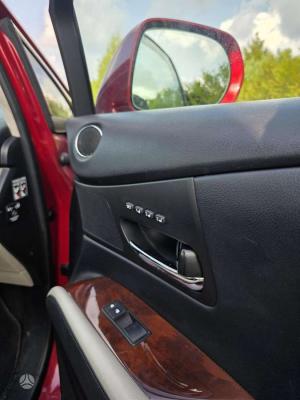 Sarkans Lexus RX 450h 2009 Klaipėda, ar dzinēja tilpumu 3.46 L un nobraukumu 332 tūkst. km par 8500 €, foto 13 vietnē AUTOMOTO.COM.LV