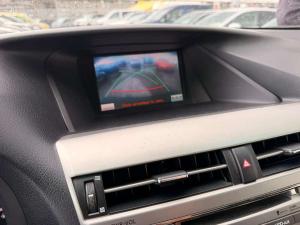 Sarkans Lexus RX 450h 2009 Kauņa, ar dzinēja tilpumu 3.50 L un nobraukumu 300 tūkst. km par 9350 €, foto 26 vietnē AUTOMOTO.COM.LV