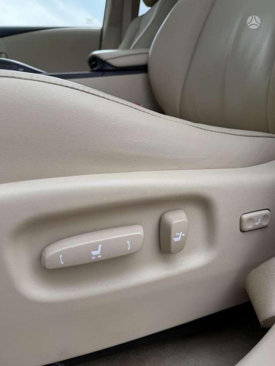 Sarkans Lexus RX 450h 2011 Viļņa, ar dzinēja tilpumu 0.00 L un nobraukumu 260 tūkst. km par 11300 €, foto 21 vietnē AUTOMOTO.COM.LV