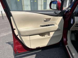 Sarkans Lexus RX 450h 2011 Viļņa, ar dzinēja tilpumu 3.50 L un nobraukumu 293 tūkst. km par 11999 €, foto 10 vietnē AUTOMOTO.COM.LV