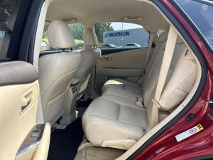 Sarkans Lexus RX 450h 2011 Viļņa, ar dzinēja tilpumu 3.50 L un nobraukumu 293 tūkst. km par 11999 €, foto 15 vietnē AUTOMOTO.COM.LV