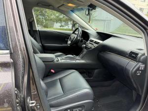 Sarkans Lexus RX 450h 2013 Viļņa, ar dzinēja tilpumu 3.46 L un nobraukumu 160 tūkst. km par 13950 €, foto 19 vietnē AUTOMOTO.COM.LV