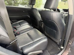 Sarkans Lexus RX 450h 2013 Viļņa, ar dzinēja tilpumu 3.46 L un nobraukumu 160 tūkst. km par 13950 €, foto 20 vietnē AUTOMOTO.COM.LV