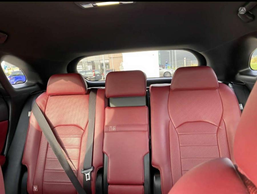 Sarkans Lexus RX 450h 2018 Kauņa, ar dzinēja tilpumu 3.46 L un nobraukumu 256 tūkst. km par 29500 €, foto 5 vietnē AUTOMOTO.COM.LV