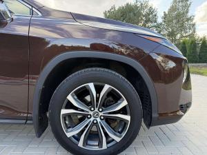 Red Lexus RX 450h 2019 in Vilnius, with an engine capacity of 3.46 L and mileage of 58 thousand km for 29950 €, photo 14 on AUTOMOTO.COM.LV