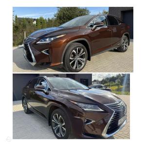 Red Lexus RX 450h 2019 in Vilnius, with an engine capacity of 3.46 L and mileage of 58 thousand km for 29950 €, photo 41 on AUTOMOTO.COM.LV