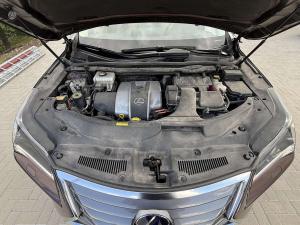 Red Lexus RX 450h 2019 in Vilnius, with an engine capacity of 3.46 L and mileage of 58 thousand km for 29950 €, photo 46 on AUTOMOTO.COM.LV