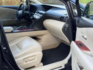 Violets Lexus RX 450h 2010 Šauļi, ar dzinēja tilpumu 3.50 L un nobraukumu 297 tūkst. km par 8850 €, foto 10 vietnē AUTOMOTO.COM.LV