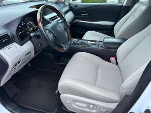 Balts Lexus RX 450h 2009 Viļņa, ar dzinēja tilpumu 3.50 L un nobraukumu 249 tūkst. km par 11900 €, foto 10 vietnē AUTOMOTO.COM.LV