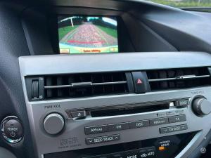 Balts Lexus RX 450h 2009 Viļņa, ar dzinēja tilpumu 3.50 L un nobraukumu 249 tūkst. km par 11900 €, foto 12 vietnē AUTOMOTO.COM.LV