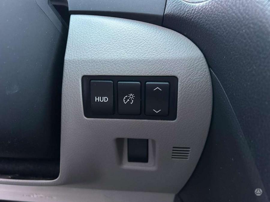 Balts Lexus RX 450h 2009 Viļņa, ar dzinēja tilpumu 3.50 L un nobraukumu 249 tūkst. km par 11900 €, foto 13 vietnē AUTOMOTO.COM.LV