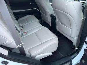 Balts Lexus RX 450h 2009 Viļņa, ar dzinēja tilpumu 3.50 L un nobraukumu 249 tūkst. km par 11900 €, foto 19 vietnē AUTOMOTO.COM.LV