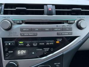 Balts Lexus RX 450h 2009 Viļņa, ar dzinēja tilpumu 3.50 L un nobraukumu 249 tūkst. km par 11900 €, foto 21 vietnē AUTOMOTO.COM.LV