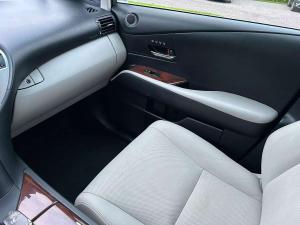 Balts Lexus RX 450h 2009 Viļņa, ar dzinēja tilpumu 3.50 L un nobraukumu 249 tūkst. km par 11900 €, foto 22 vietnē AUTOMOTO.COM.LV