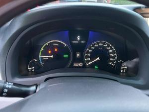 Balts Lexus RX 450h 2009 Viļņa, ar dzinēja tilpumu 3.50 L un nobraukumu 249 tūkst. km par 11900 €, foto 24 vietnē AUTOMOTO.COM.LV