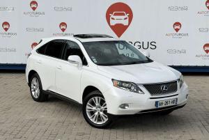 Balts Lexus RX 450h 2009 Tauragė, ar dzinēja tilpumu 3.50 L un nobraukumu 313 tūkst. km par 10400 €, foto 12 vietnē AUTOMOTO.COM.LV