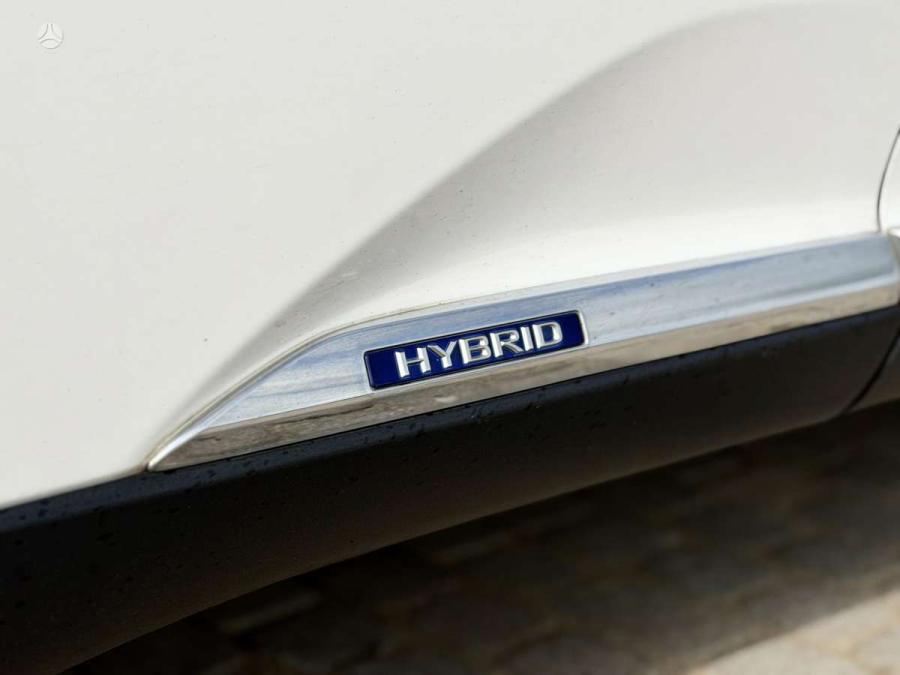 Balts Lexus RX 450h 2009 Tauragė, ar dzinēja tilpumu 3.50 L un nobraukumu 313 tūkst. km par 10400 €, foto 20 vietnē AUTOMOTO.COM.LV
