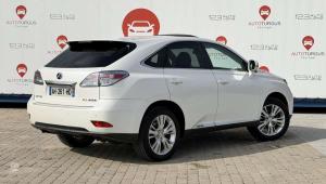 Balts Lexus RX 450h 2009 Tauragė, ar dzinēja tilpumu 3.50 L un nobraukumu 313 tūkst. km par 10400 €, foto 21 vietnē AUTOMOTO.COM.LV