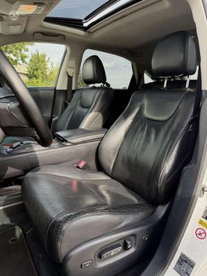 Balts Lexus RX 450h 2009 Tauragė, ar dzinēja tilpumu 3.50 L un nobraukumu 313 tūkst. km par 10400 €, foto 37 vietnē AUTOMOTO.COM.LV