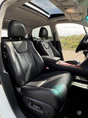 Balts Lexus RX 450h 2009 Tauragė, ar dzinēja tilpumu 3.50 L un nobraukumu 313 tūkst. km par 10400 €, foto 39 vietnē AUTOMOTO.COM.LV