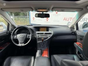 Balts Lexus RX 450h 2009 Tauragė, ar dzinēja tilpumu 3.50 L un nobraukumu 313 tūkst. km par 10400 €, foto 51 vietnē AUTOMOTO.COM.LV