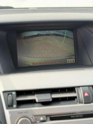 Balts Lexus RX 450h 2009 Tauragė, ar dzinēja tilpumu 3.50 L un nobraukumu 313 tūkst. km par 10400 €, foto 58 vietnē AUTOMOTO.COM.LV