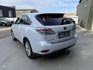 Balts Lexus RX 450h 2009 Kauņa, ar dzinēja tilpumu 3.46 L un nobraukumu 269 tūkst. km par 13200 €, foto 8 vietnē AUTOMOTO.COM.LV