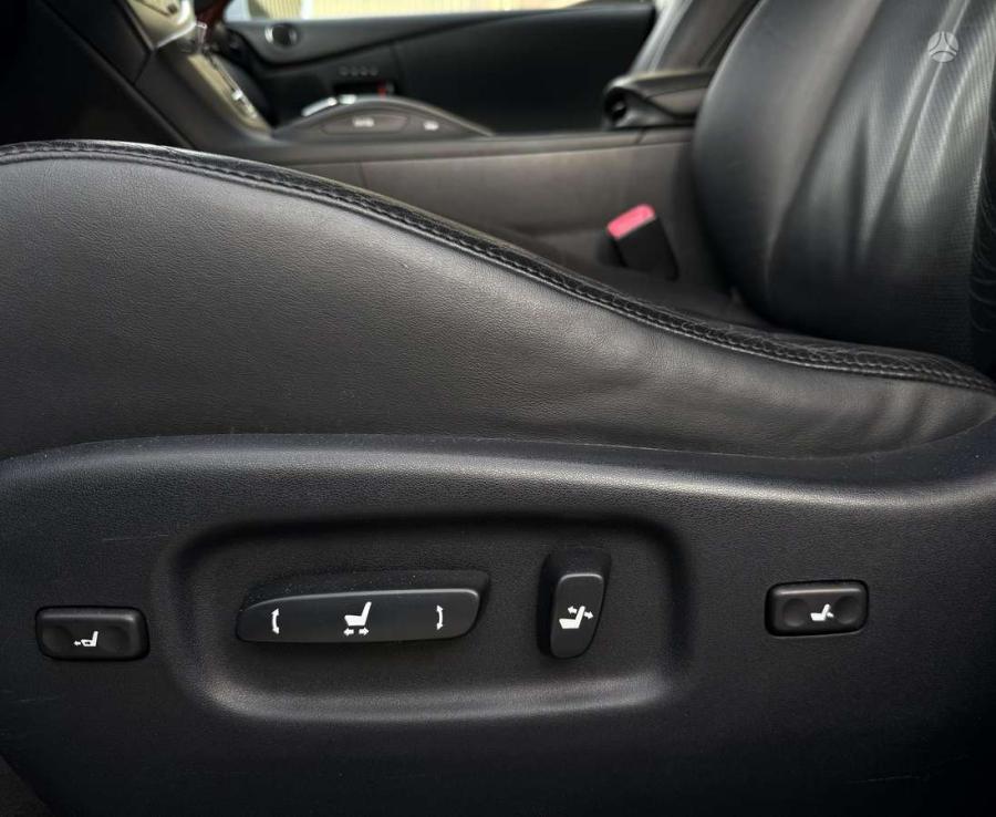 Balts Lexus RX 450h 2009 Kauņa, ar dzinēja tilpumu 3.46 L un nobraukumu 269 tūkst. km par 13200 €, foto 12 vietnē AUTOMOTO.COM.LV