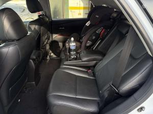 Balts Lexus RX 450h 2009 Kauņa, ar dzinēja tilpumu 3.46 L un nobraukumu 269 tūkst. km par 13200 €, foto 26 vietnē AUTOMOTO.COM.LV