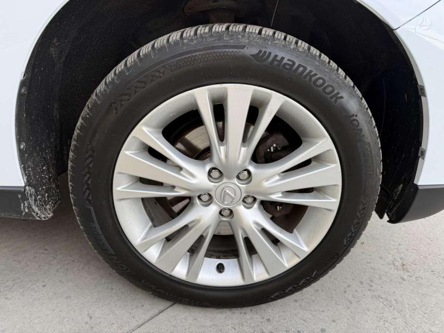 Balts Lexus RX 450h 2009 Kauņa, ar dzinēja tilpumu 3.46 L un nobraukumu 269 tūkst. km par 13200 €, foto 30 vietnē AUTOMOTO.COM.LV
