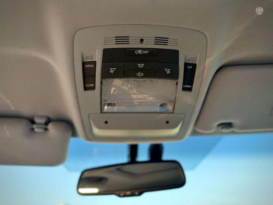 Balts Lexus RX 450h 2010 Viļņa, ar dzinēja tilpumu 3.46 L un nobraukumu 280 tūkst. km par 14000 €, foto 21 vietnē AUTOMOTO.COM.LV