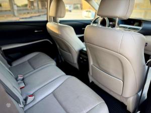 Balts Lexus RX 450h 2010 Viļņa, ar dzinēja tilpumu 3.46 L un nobraukumu 280 tūkst. km par 14000 €, foto 22 vietnē AUTOMOTO.COM.LV