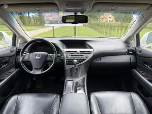 Balts Lexus RX 450h 2010 Šauļi, ar dzinēja tilpumu 3.50 L un nobraukumu 307 tūkst. km par 9400 €, foto 11 vietnē AUTOMOTO.COM.LV