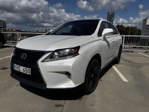 Balts Lexus RX 450h 2011 Viļņa, ar dzinēja tilpumu 3.46 L un nobraukumu 247 tūkst. km par 11999 €, foto 4 vietnē AUTOMOTO.COM.LV