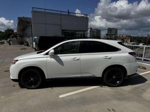 Balts Lexus RX 450h 2011 Viļņa, ar dzinēja tilpumu 3.46 L un nobraukumu 247 tūkst. km par 11999 €, foto 8 vietnē AUTOMOTO.COM.LV