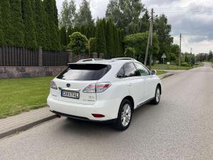Balts Lexus RX 450h 2011 Viļņa, ar dzinēja tilpumu 0.00 L un nobraukumu 239 tūkst. km par 7999 €, foto 7 vietnē AUTOMOTO.COM.LV