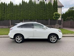 Balts Lexus RX 450h 2011 Viļņa, ar dzinēja tilpumu 0.00 L un nobraukumu 239 tūkst. km par 7999 €, foto 8 vietnē AUTOMOTO.COM.LV