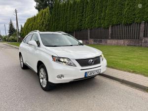 Balts Lexus RX 450h 2011 Viļņa, ar dzinēja tilpumu 0.00 L un nobraukumu 239 tūkst. km par 7999 €, foto 9 vietnē AUTOMOTO.COM.LV