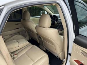 Balts Lexus RX 450h 2011 Viļņa, ar dzinēja tilpumu 0.00 L un nobraukumu 239 tūkst. km par 7999 €, foto 19 vietnē AUTOMOTO.COM.LV