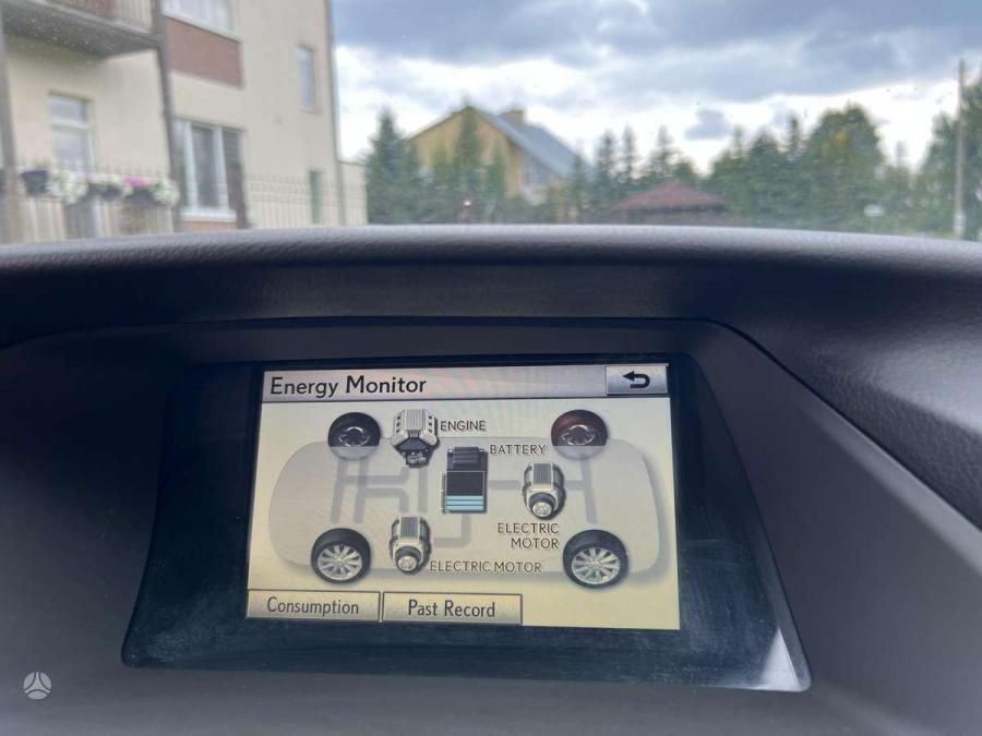 Balts Lexus RX 450h 2011 Viļņa, ar dzinēja tilpumu 0.00 L un nobraukumu 239 tūkst. km par 7999 €, foto 25 vietnē AUTOMOTO.COM.LV