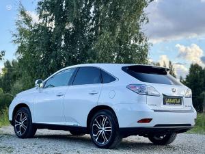 Balts Lexus RX 450h 2011 Šauļi, ar dzinēja tilpumu 3.50 L un nobraukumu 289 tūkst. km par 13650 €, foto 4 vietnē AUTOMOTO.COM.LV