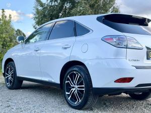 Balts Lexus RX 450h 2011 Šauļi, ar dzinēja tilpumu 3.50 L un nobraukumu 289 tūkst. km par 13650 €, foto 8 vietnē AUTOMOTO.COM.LV