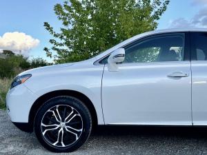 Balts Lexus RX 450h 2011 Šauļi, ar dzinēja tilpumu 3.50 L un nobraukumu 289 tūkst. km par 13650 €, foto 12 vietnē AUTOMOTO.COM.LV